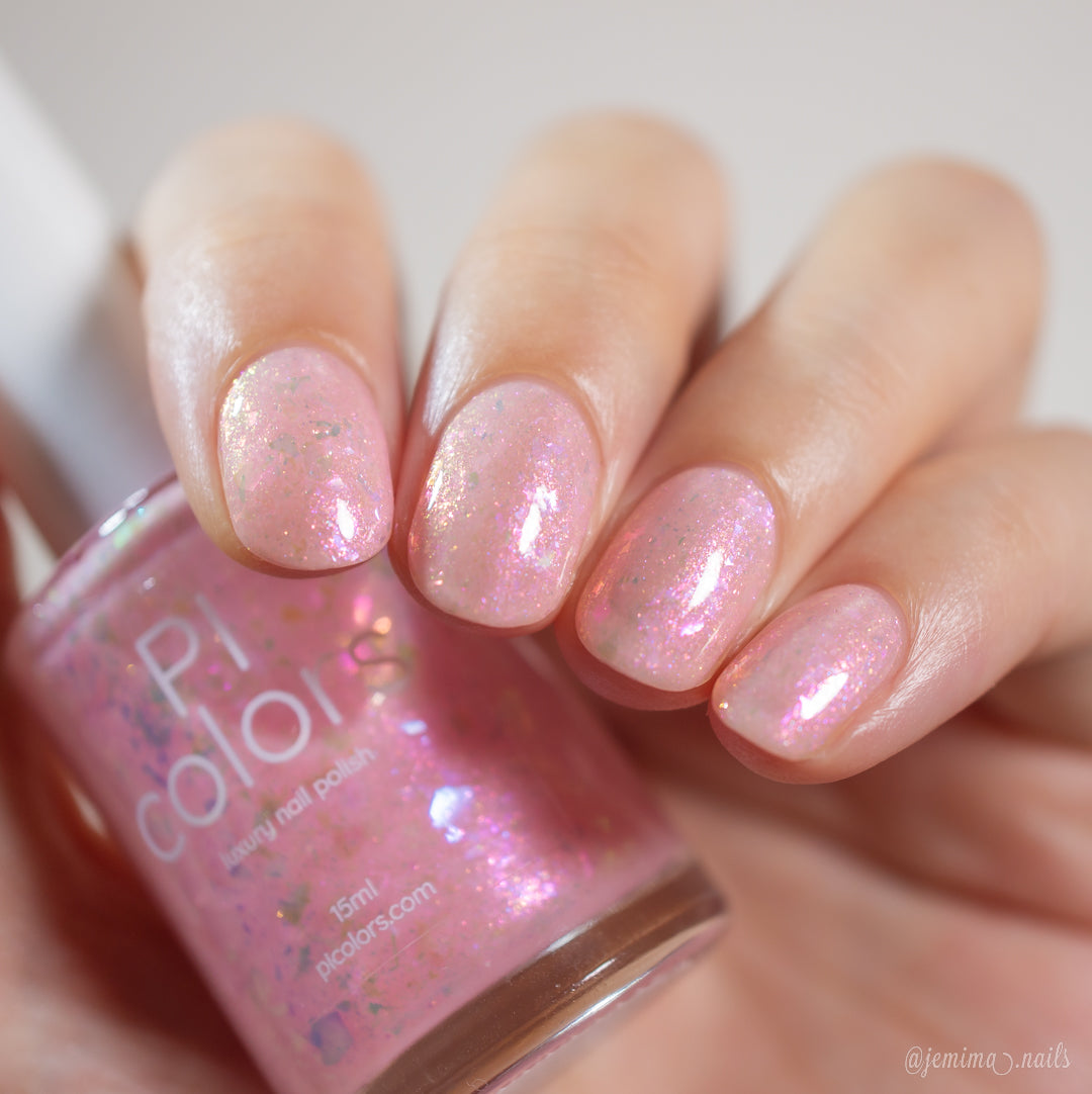 Diaphanous Lights – PI Colors