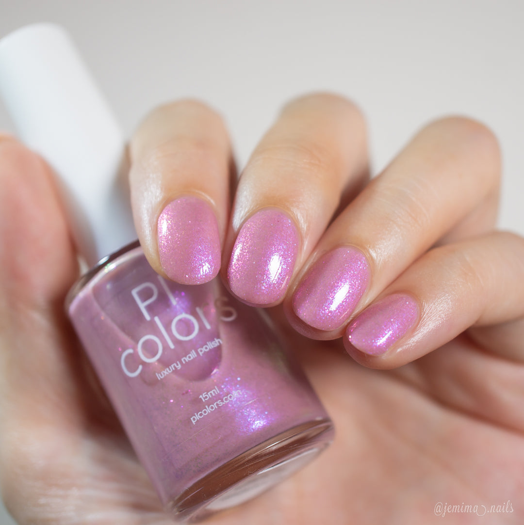 Pink Nail Polish – PI Colors
