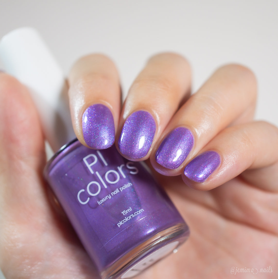 Purple Nail Polish – PI Colors