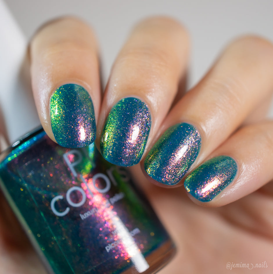 Nail Polish and Artisan Soaps – PI Colors