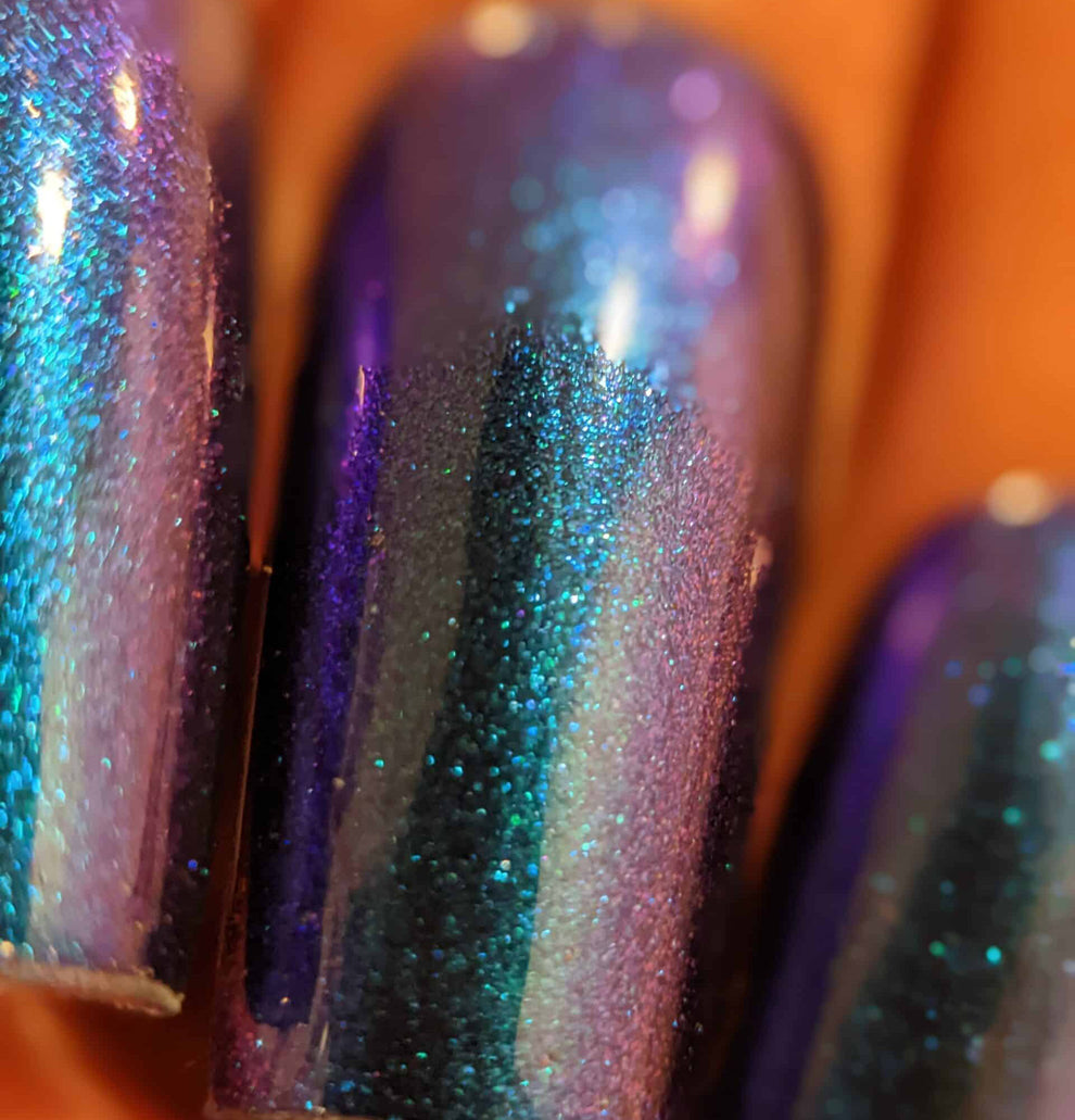 Blue Glow.282 – PI Colors