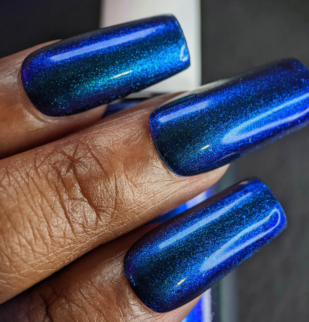 Blue Glow.282 – PI Colors